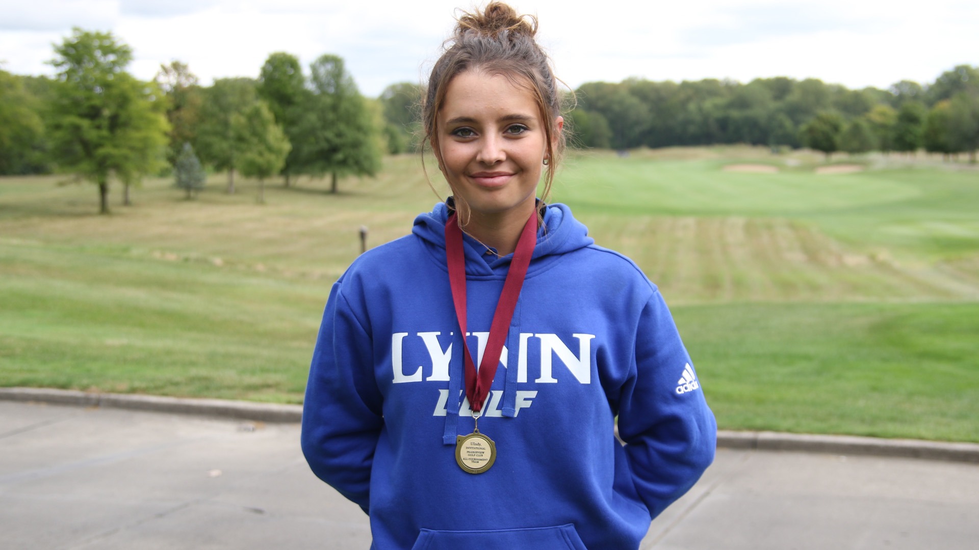 Brook named SSC Golfer of the Week - Lynn University