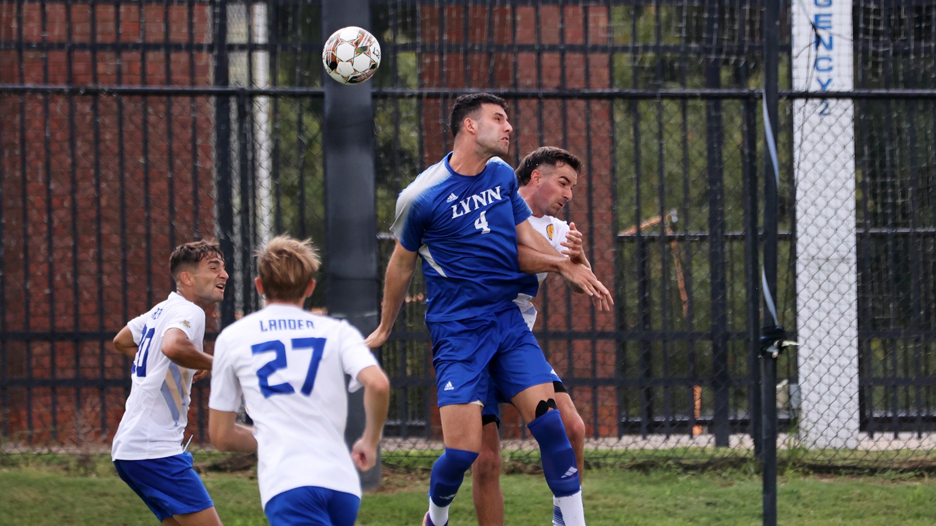 Ali Koller - 2023 - Men's Soccer - Lynn University