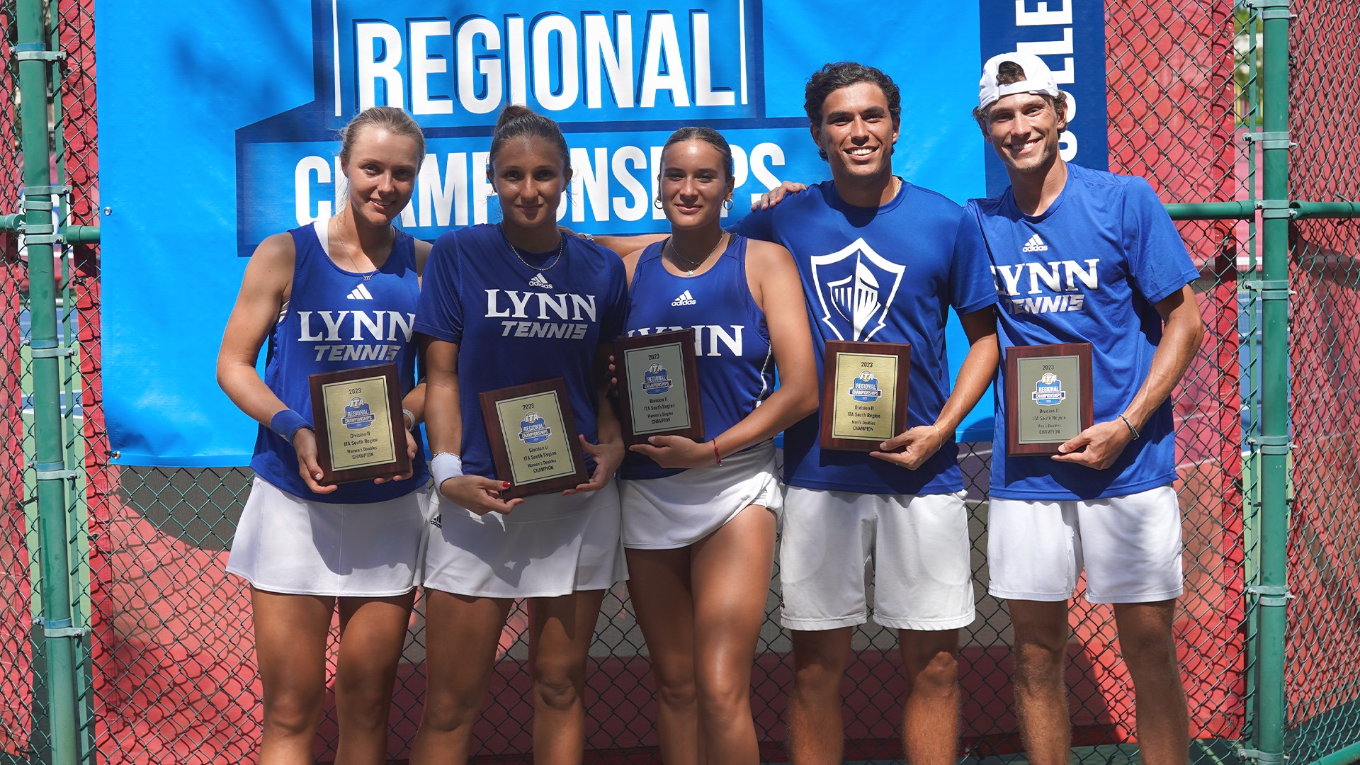Marcinkevica, Schieroni, Djoubri sweep ITA South Regional Championships ...