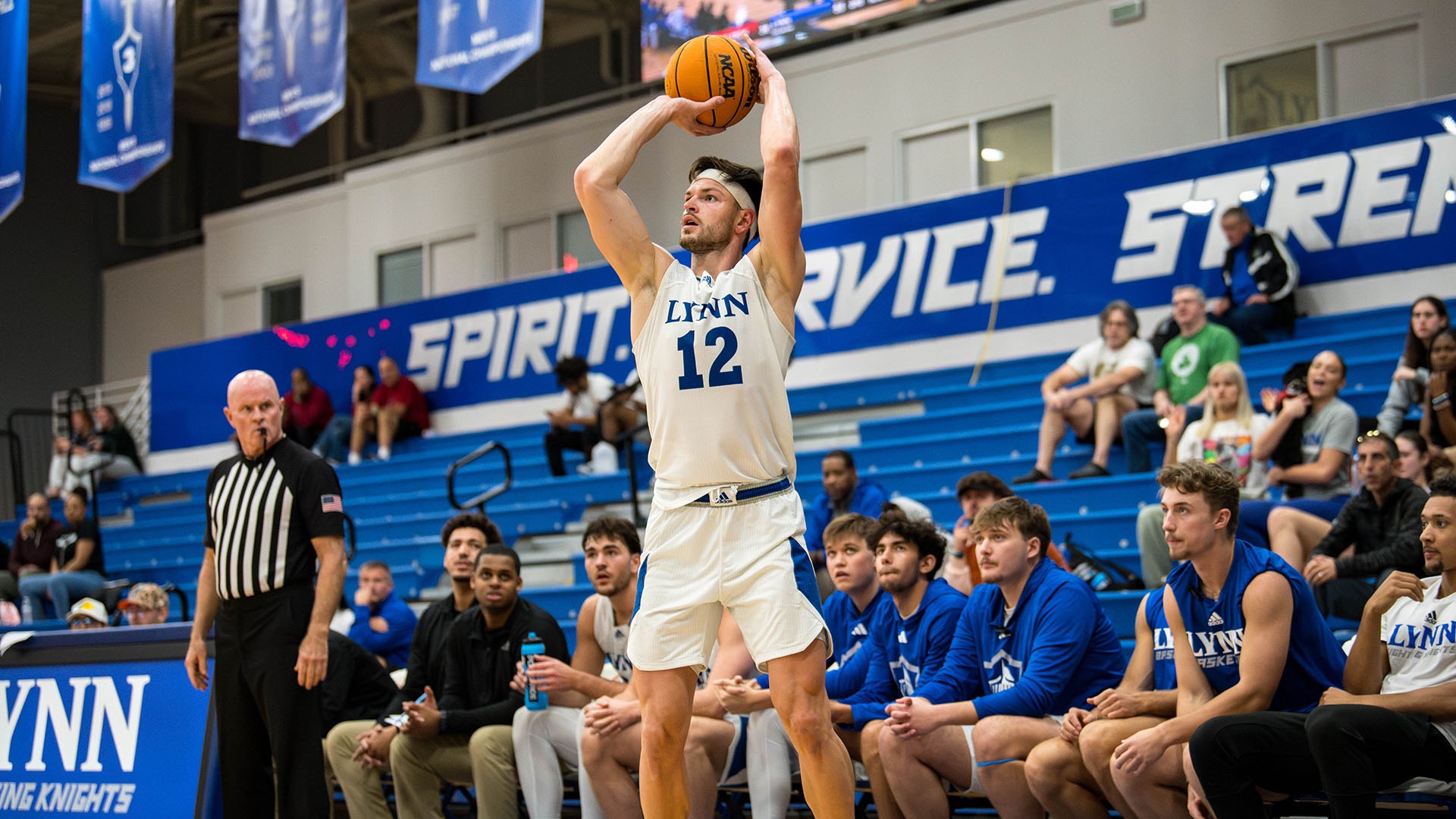 Lynn men announce 2024-25 campaign - Lynn University