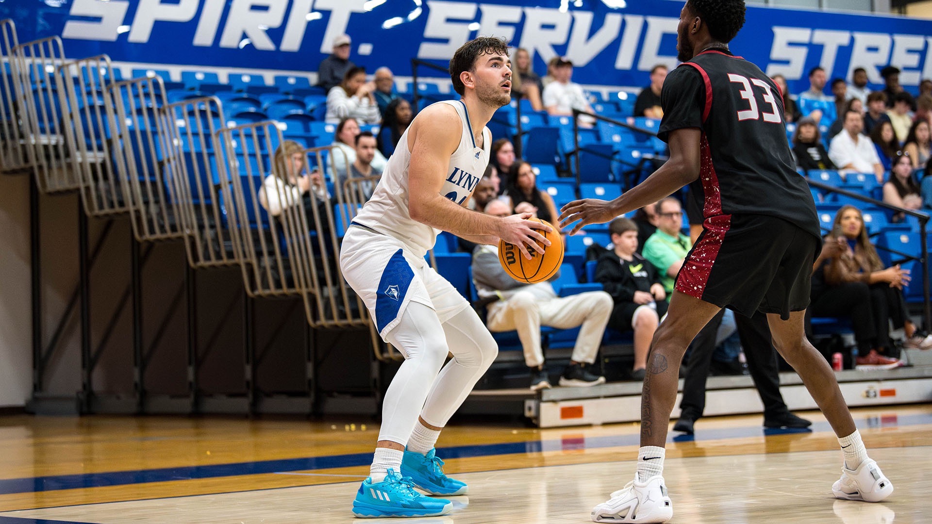 Nordin Kapic - 2023-24 - Men's Basketball - Lynn University