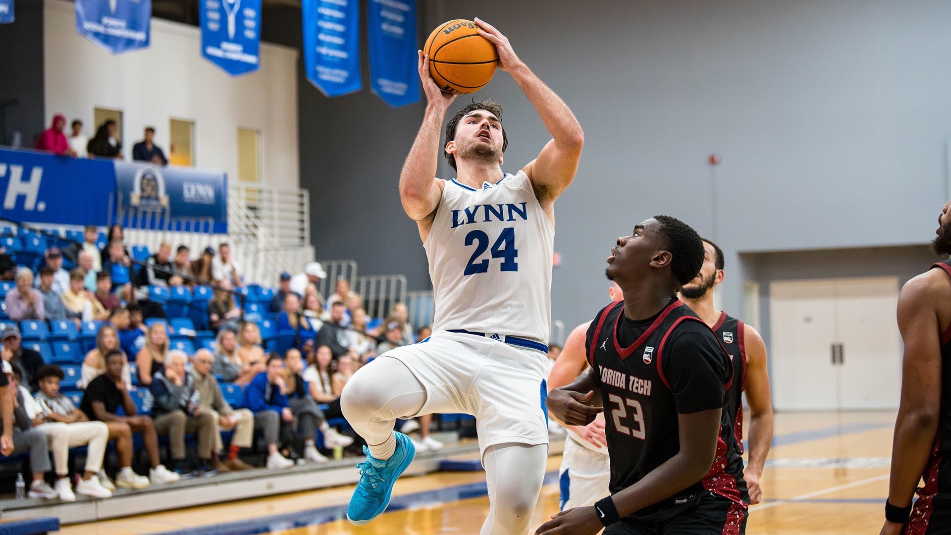 Nordin Kapic - 2023-24 - Men's Basketball - Lynn University