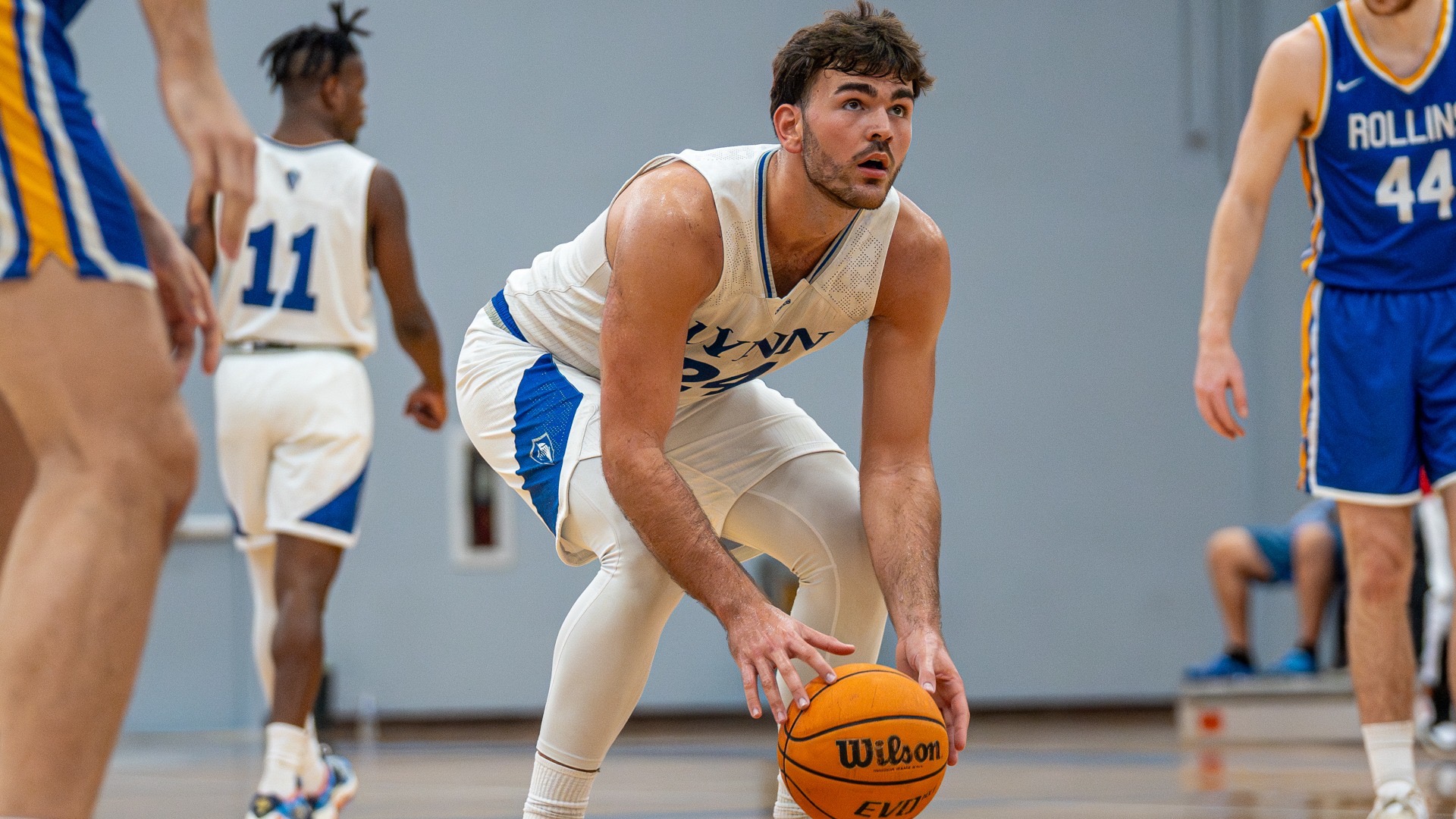 Nordin Kapic - 2023-24 - Men's Basketball - Lynn University