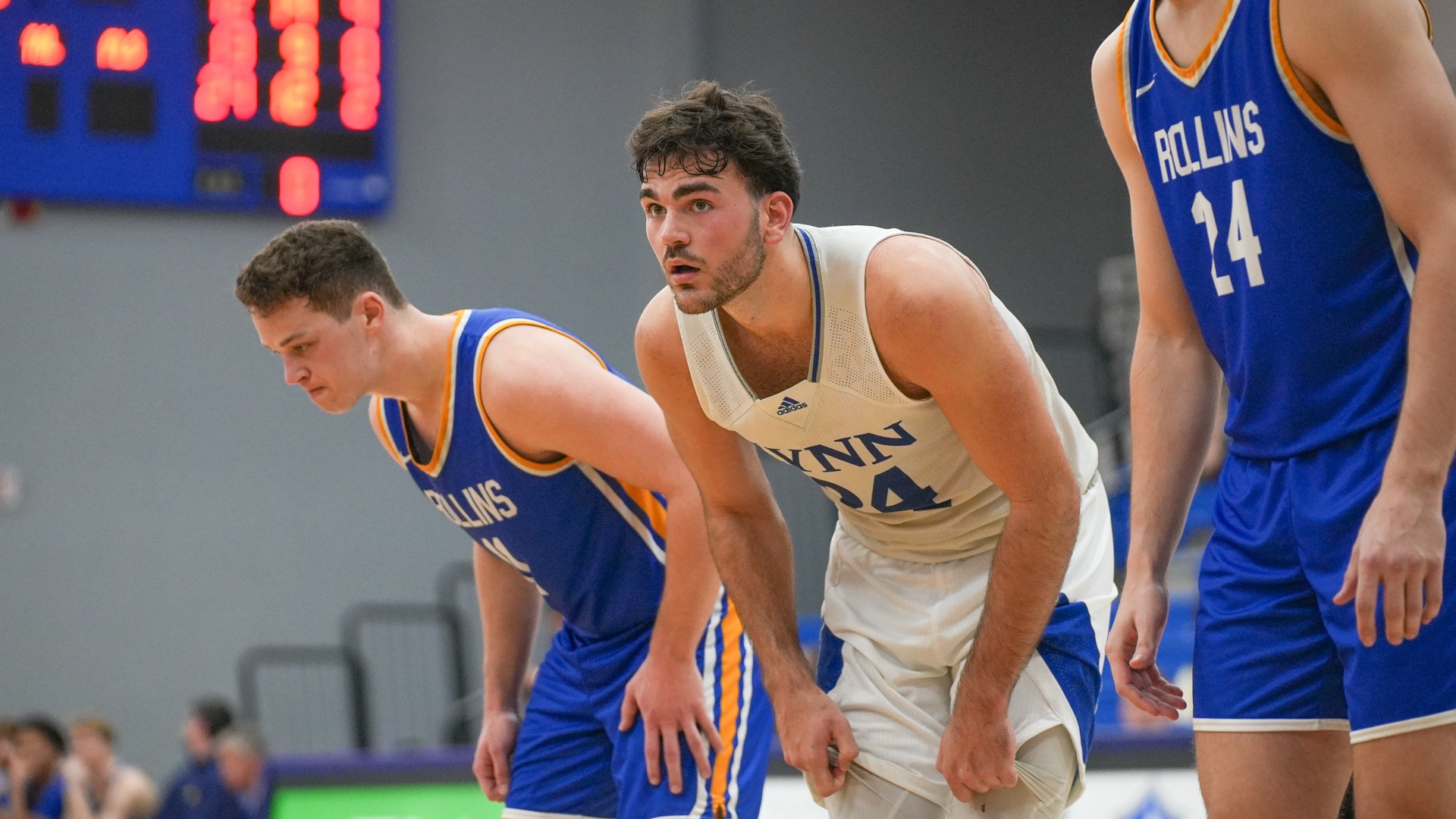 Nordin Kapic - 2023-24 - Men's Basketball - Lynn University