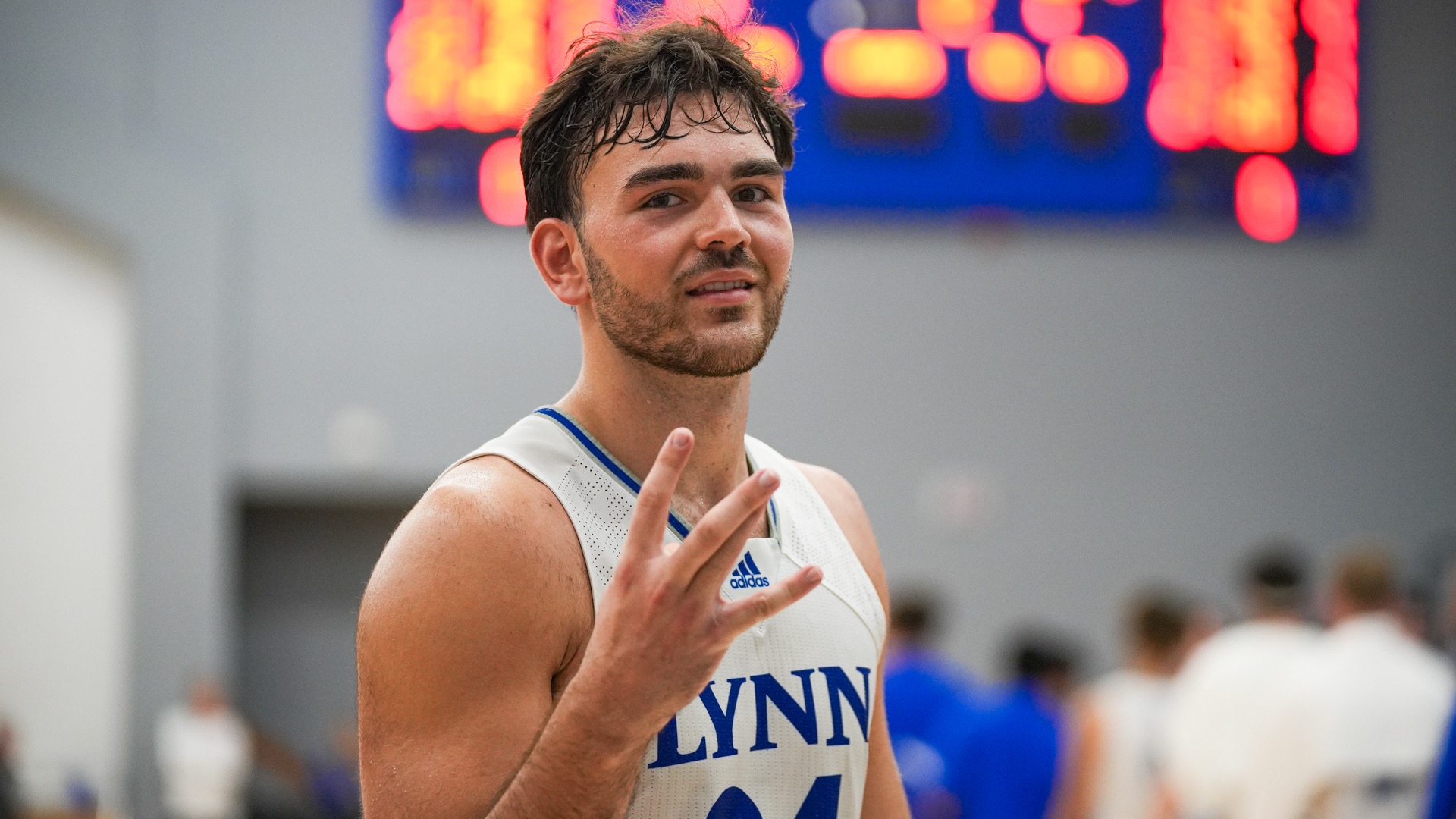 Nordin Kapic - 2023-24 - Men's Basketball - Lynn University