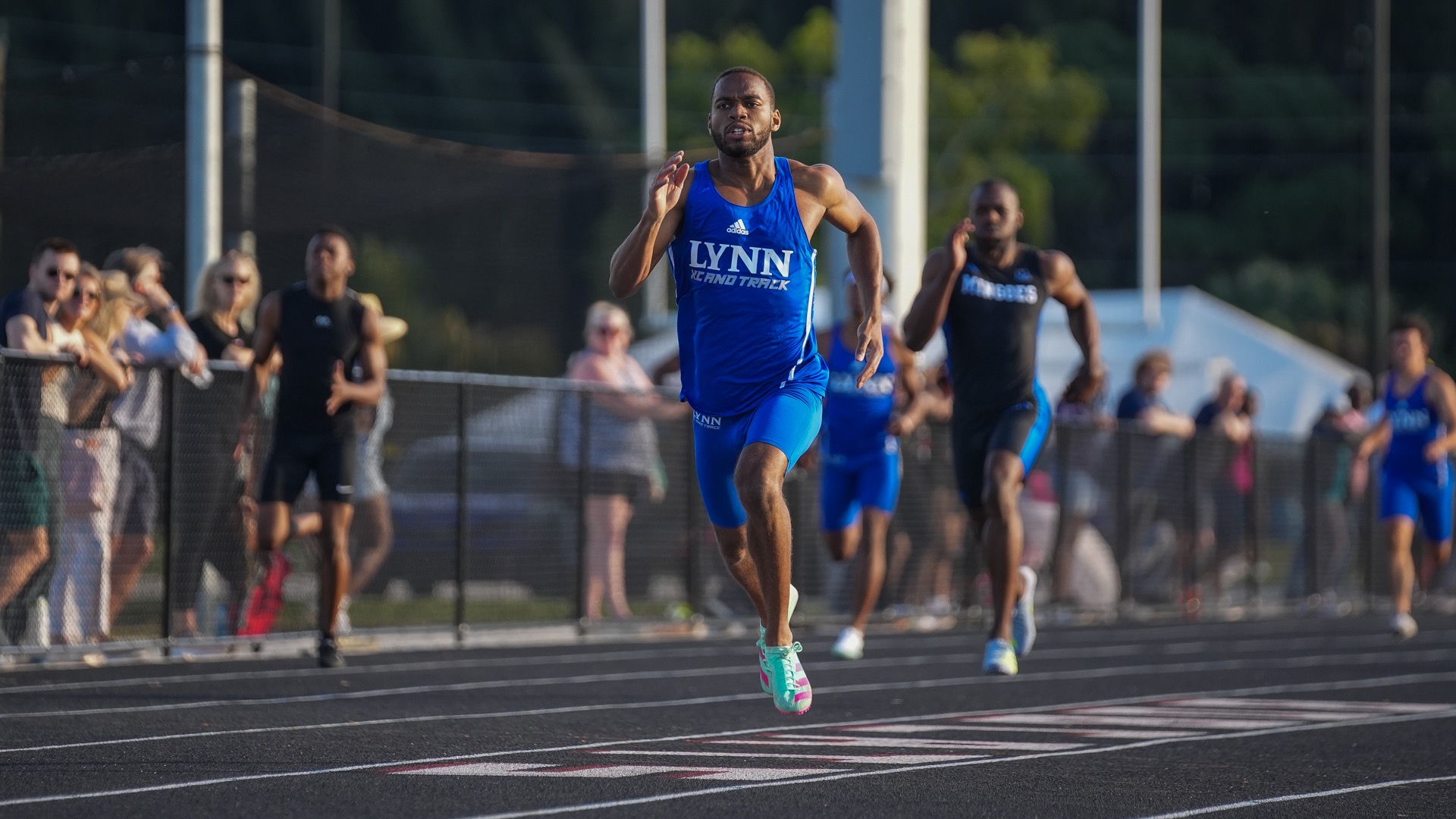 Track programs set seven school records - Lynn University