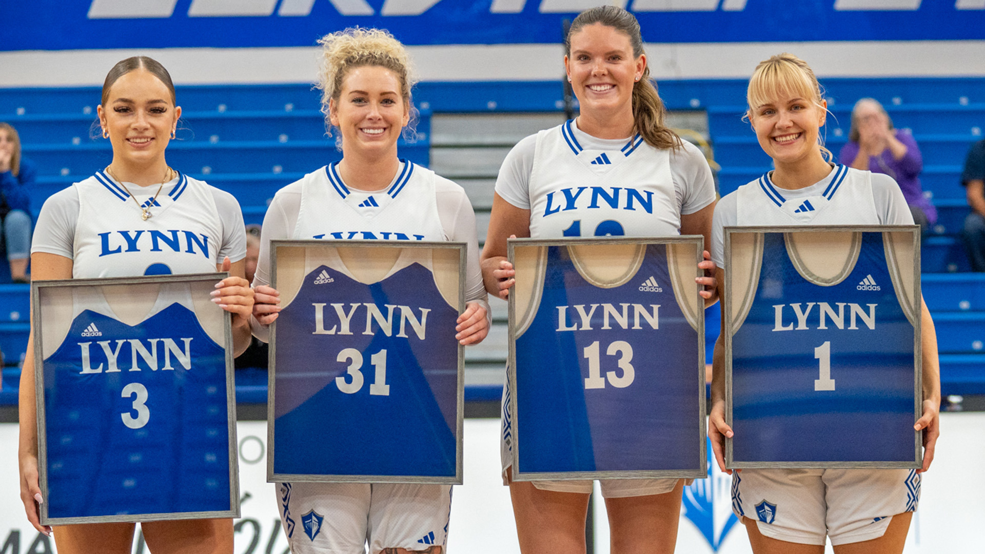 Lynn closes regular season with win on Senior Day - Lynn University