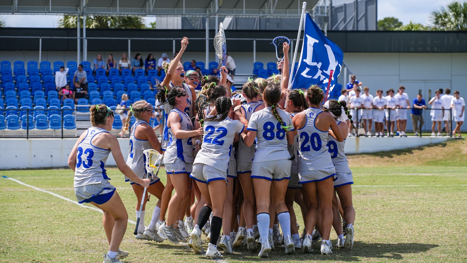 Clark scores game-winner, Fighting Knights drop #8 Embry-Riddle - Lynn ...