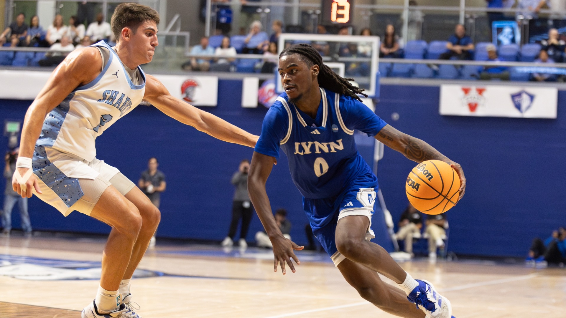 Lynn men’s hoops release 2025-26 schedule - Lynn University