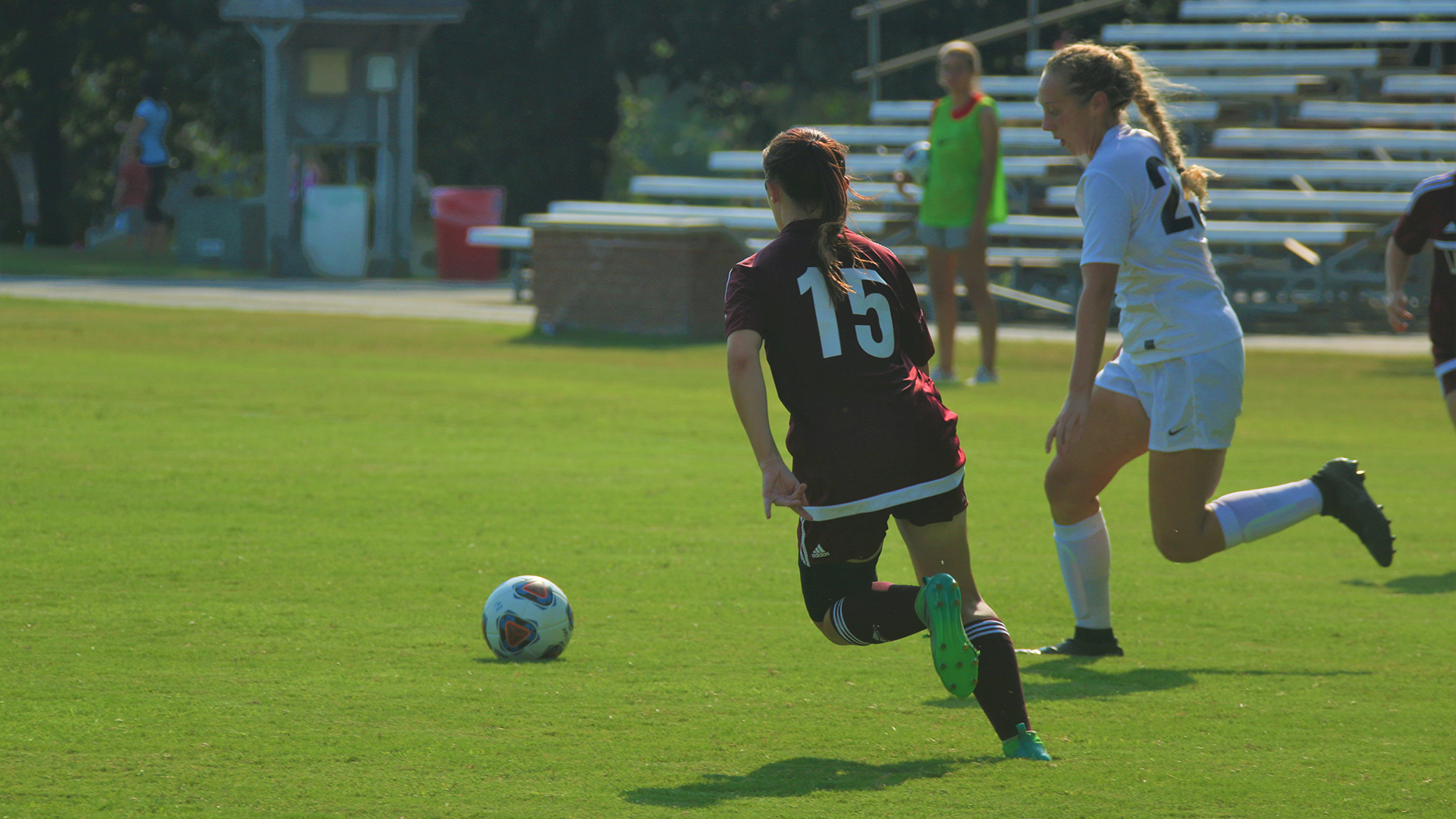 Scots Blank WBU, 1-0 - Lyon College