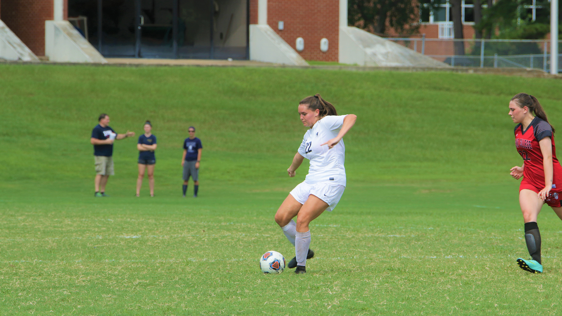 Scots Face Spartans on Saturday - Lyon College