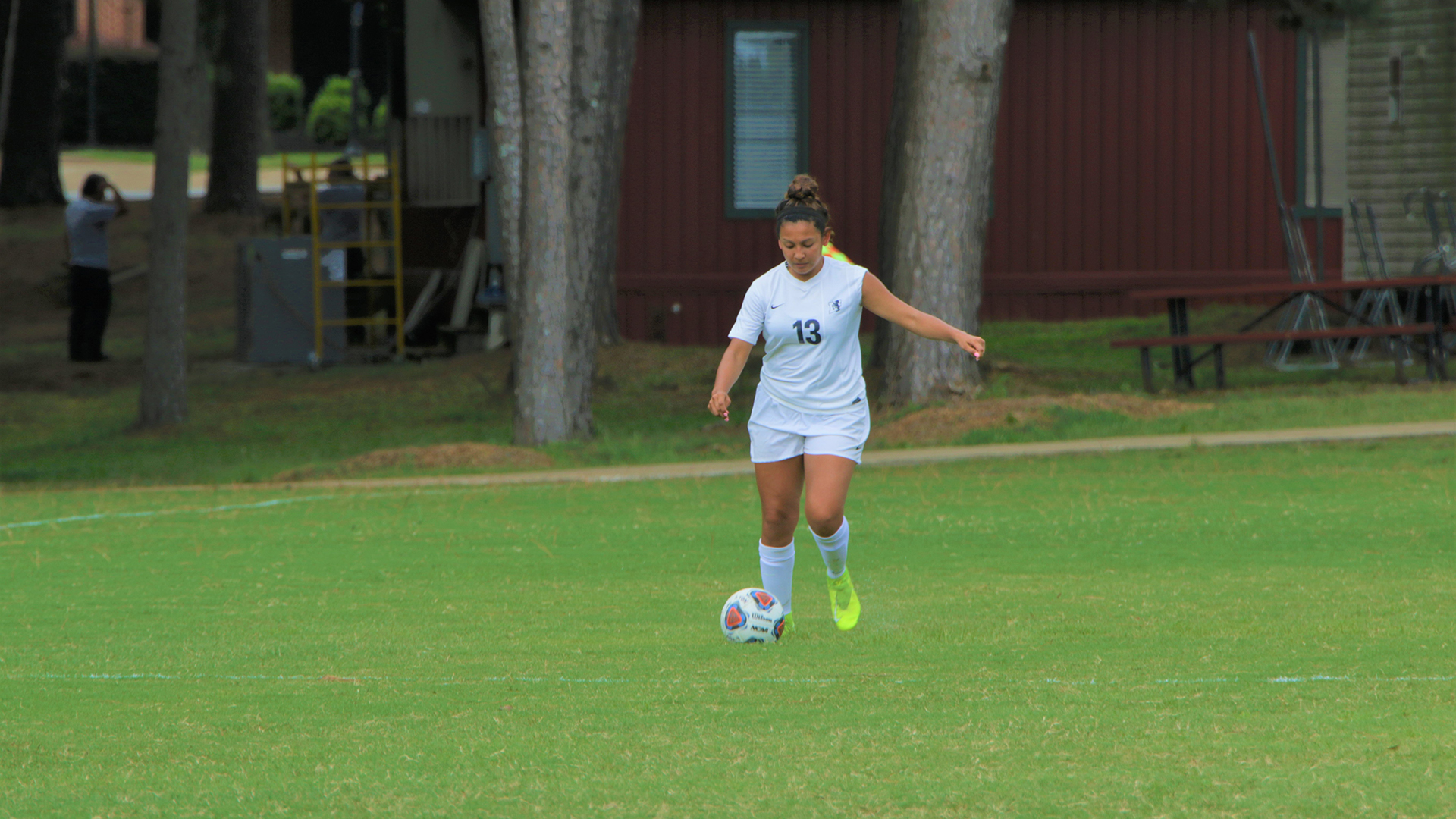 Yazmin Rodriguez - 2021 - Women's Soccer - Lyon College