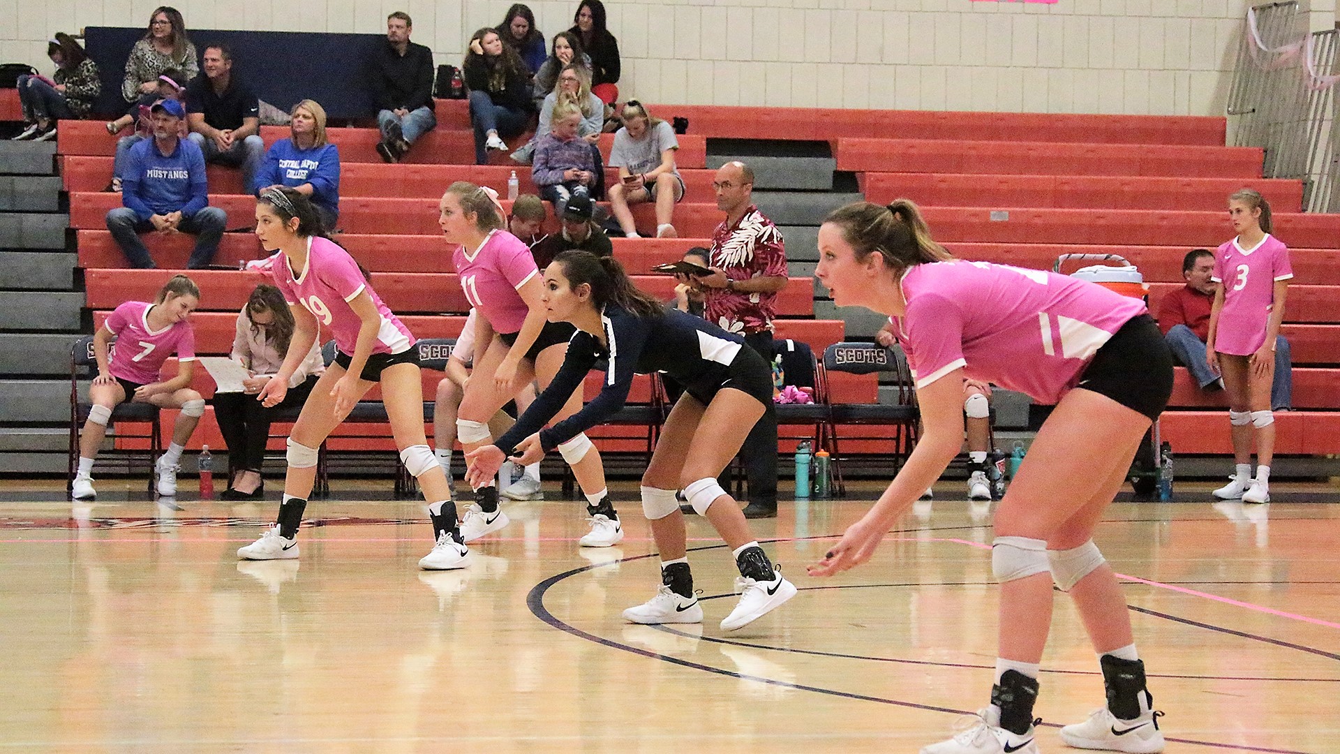 Kendra Kelley - 2019 - Women's Volleyball - Lyon College