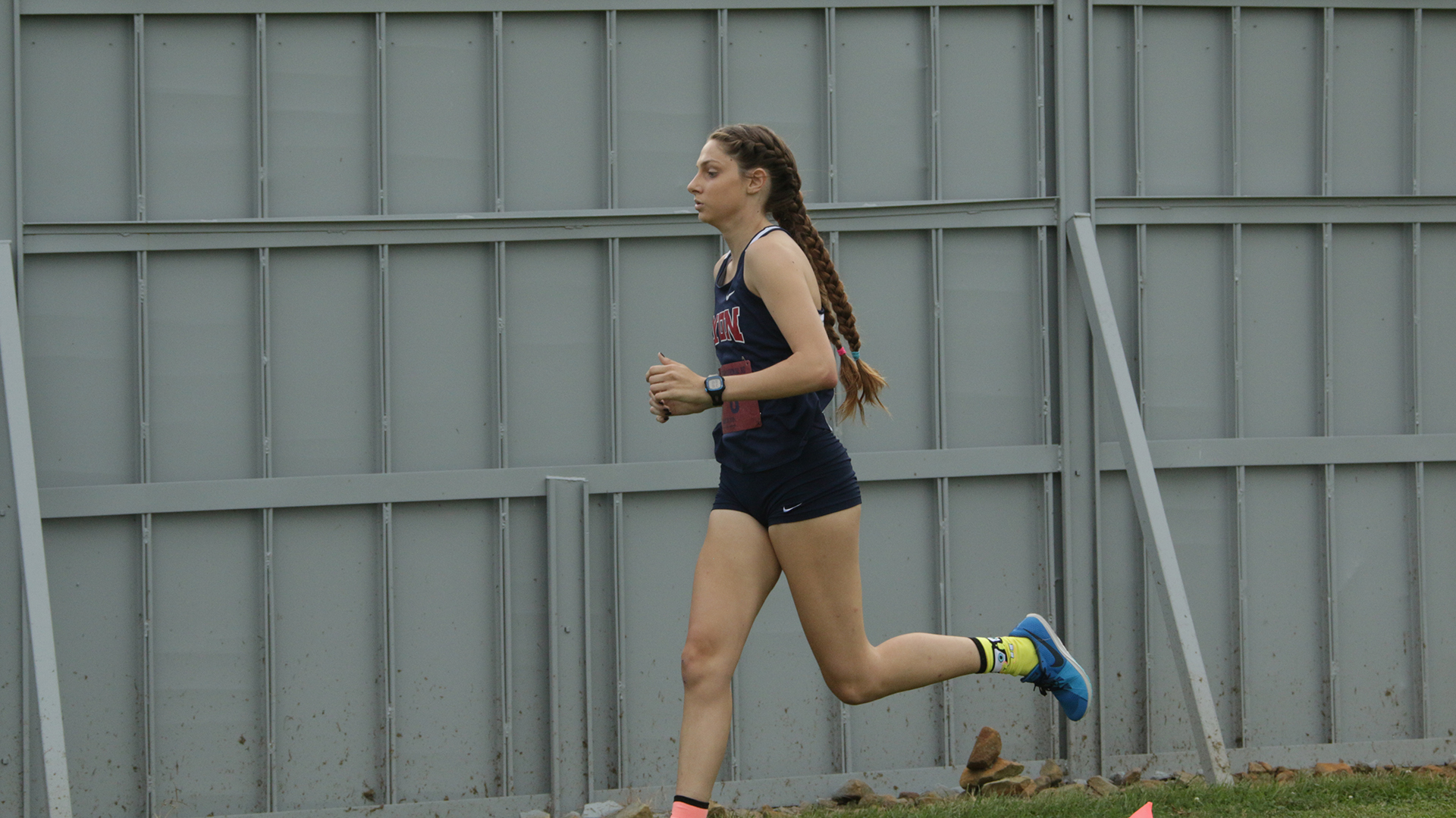 Alex Nagle - 2019 - Women's Cross Country - Lyon College