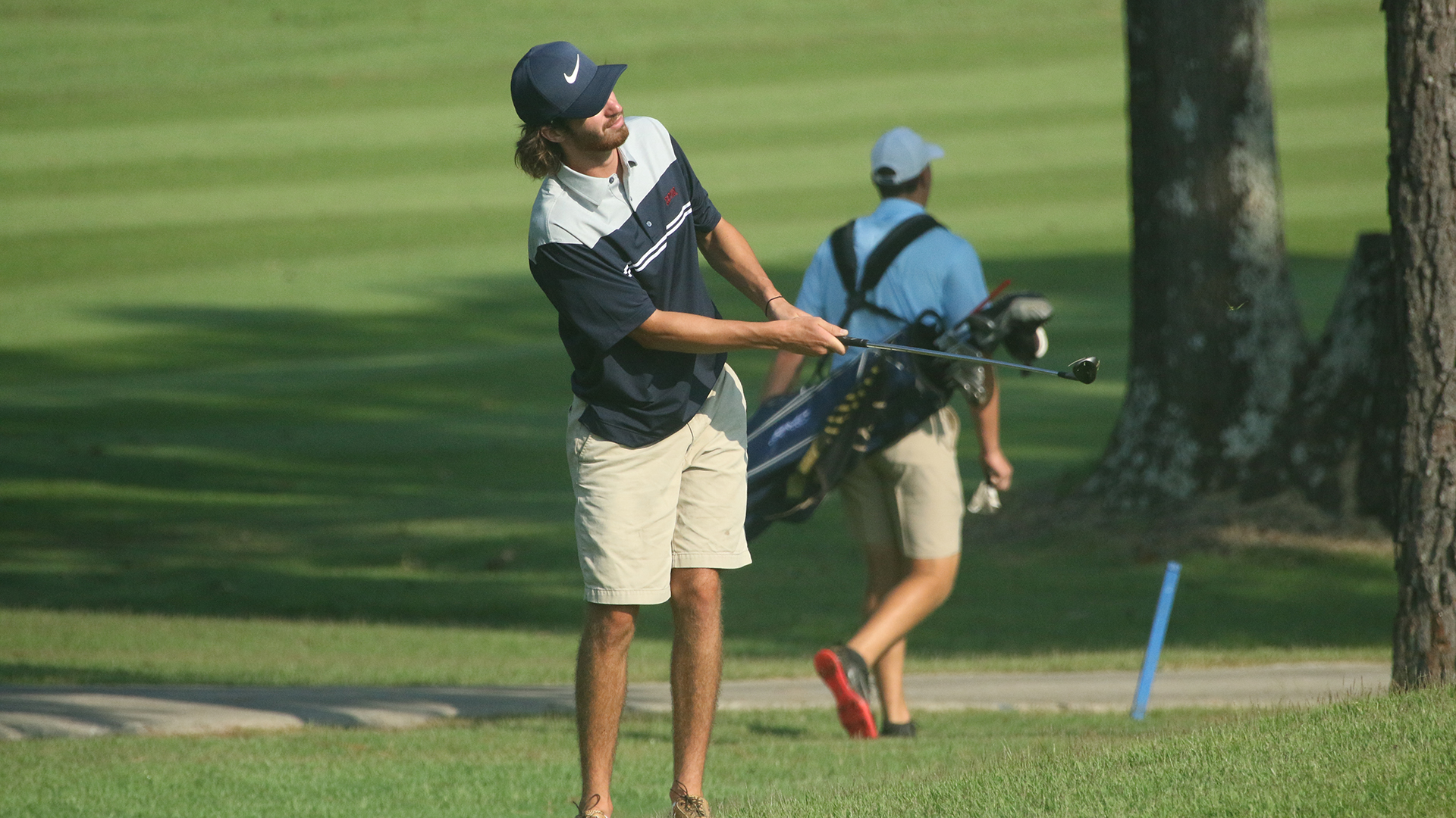 Blake Carr - 2021-22 - Men's Golf - Lyon College