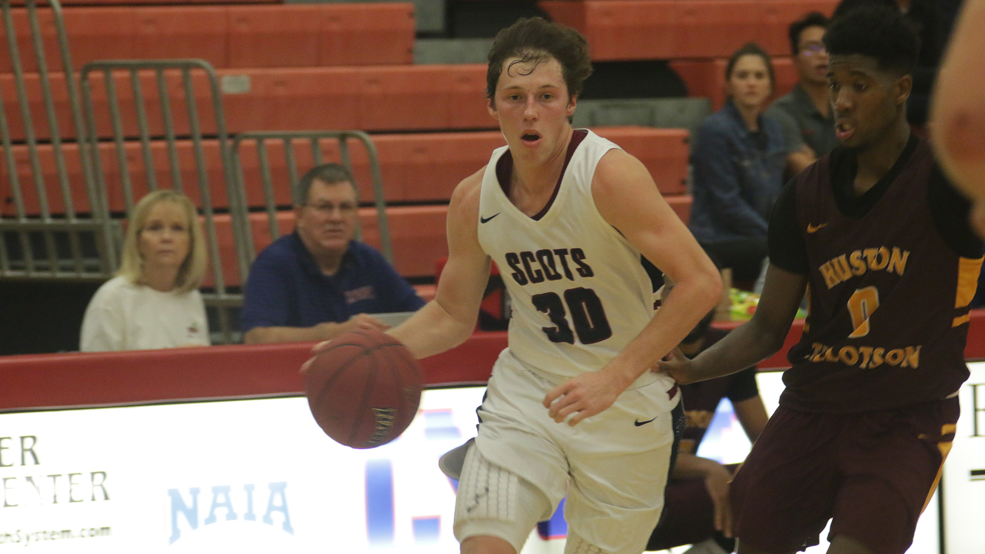 Hunter Daley - 2019-20 - Men's Basketball - Lyon College