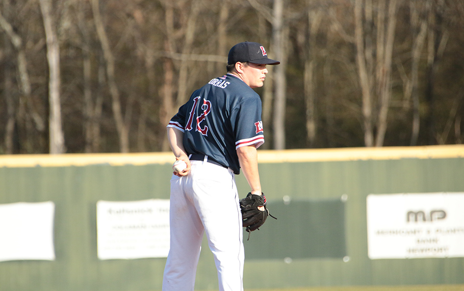 Baseball Completes Sweep Of Fighting Saints - Lyon College