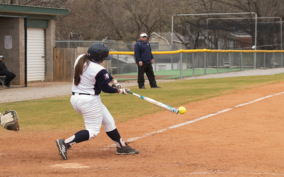 Breanna Langford - 2019 - Softball - Lyon College
