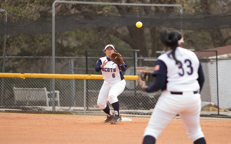 Breanna Langford - 2019 - Softball - Lyon College