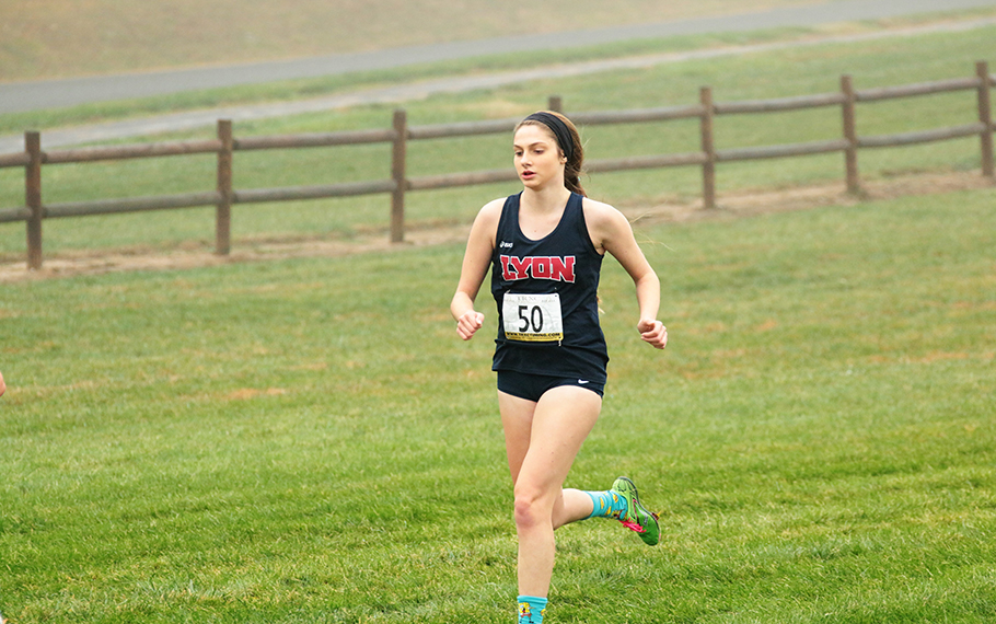 Alex Nagle - 2018-19 - Women's Track and Field - Lyon College