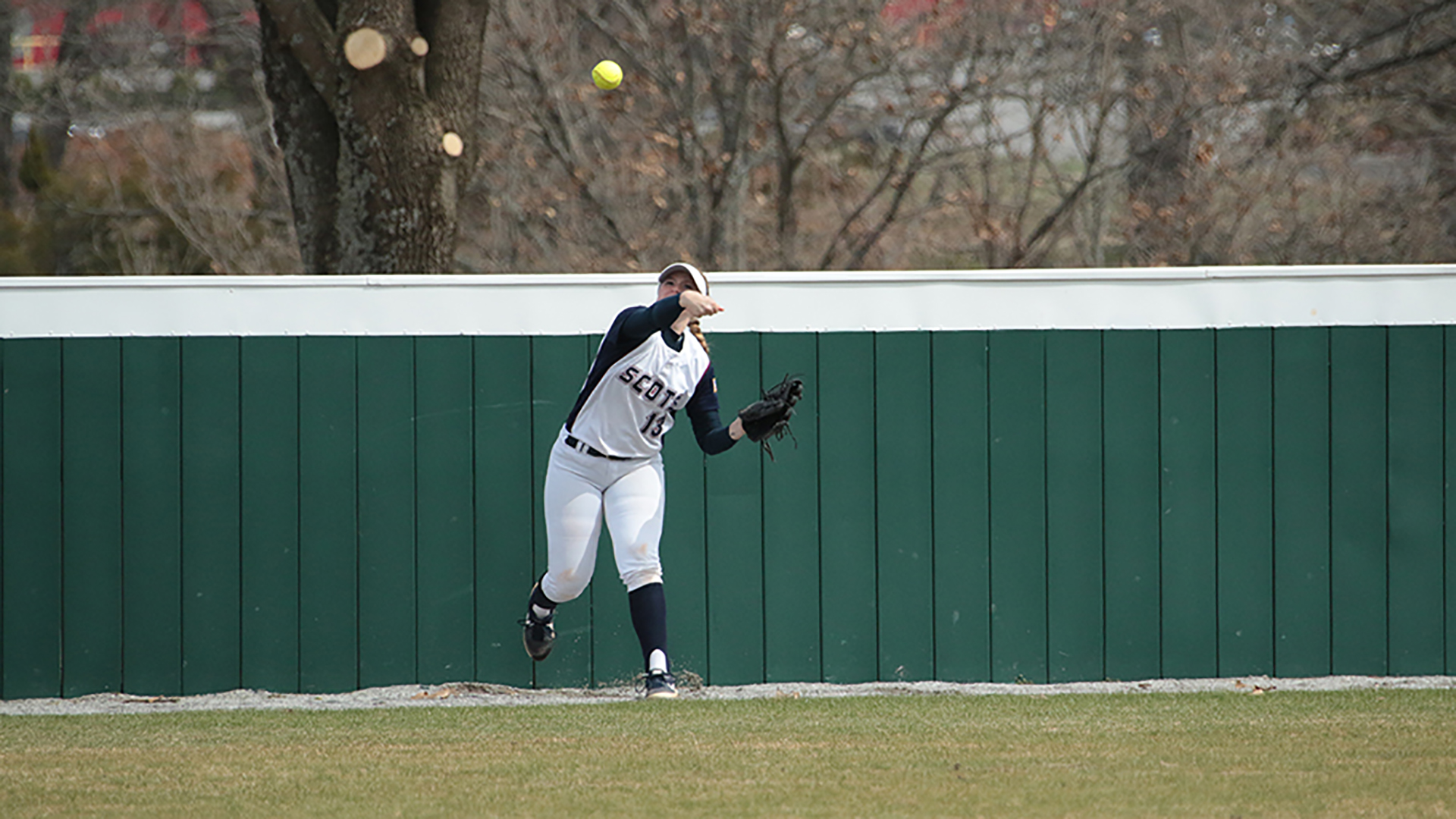 Riley Shaw - 2021 - Softball - Lyon College