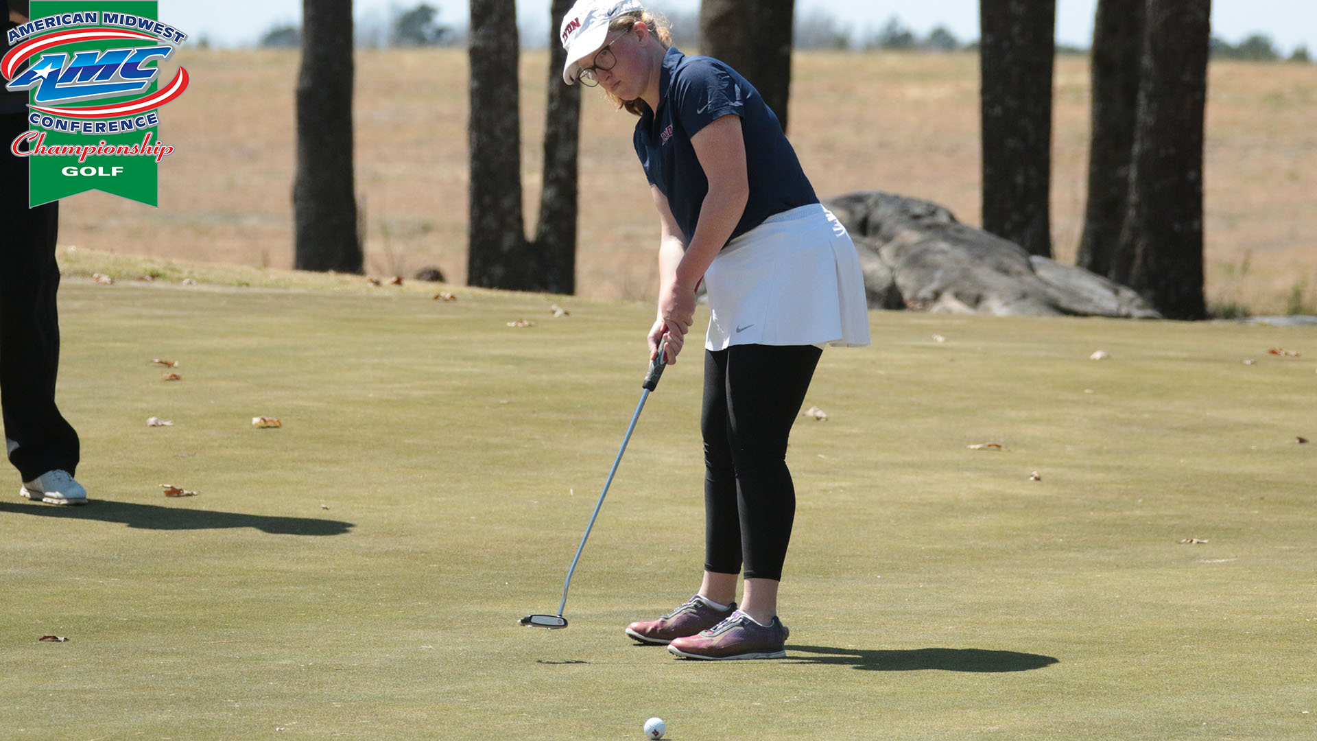 Felicity Reeves - 2019-20 - Women's Golf - Lyon College