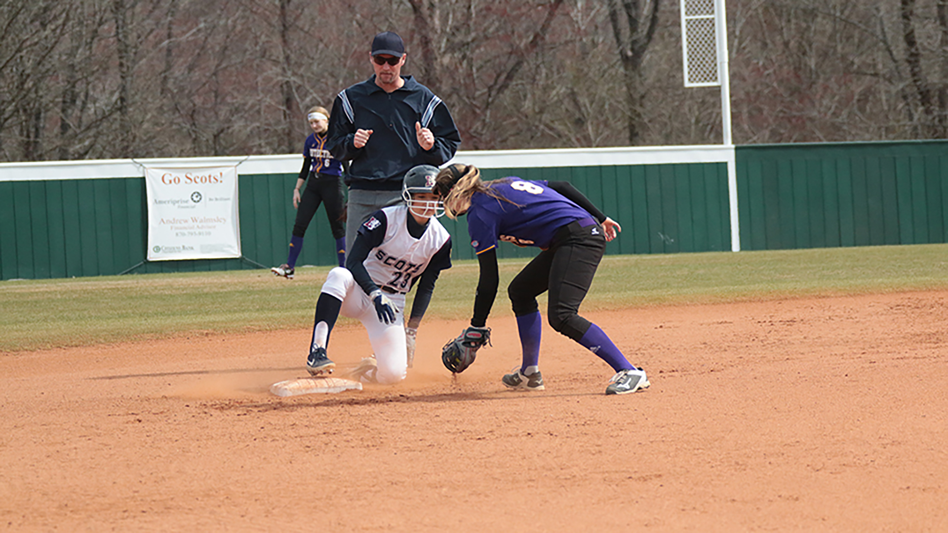 Kendra Kelley - 2019 - Softball - Lyon College