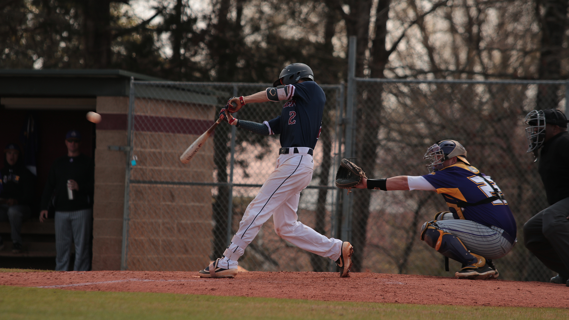 Troy Strack - 2021 - Baseball - Lyon College