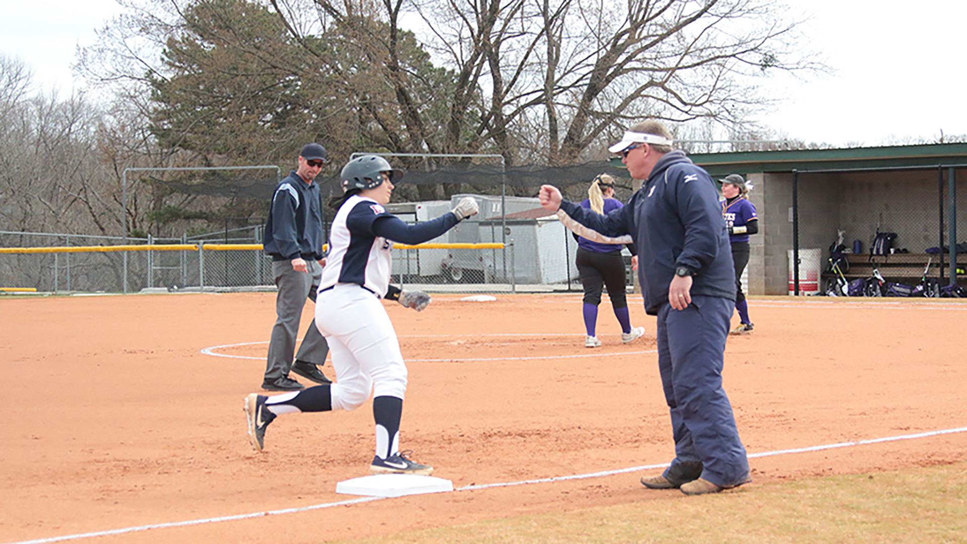 Cheyenne Herrera - 2019 - Softball - Lyon College