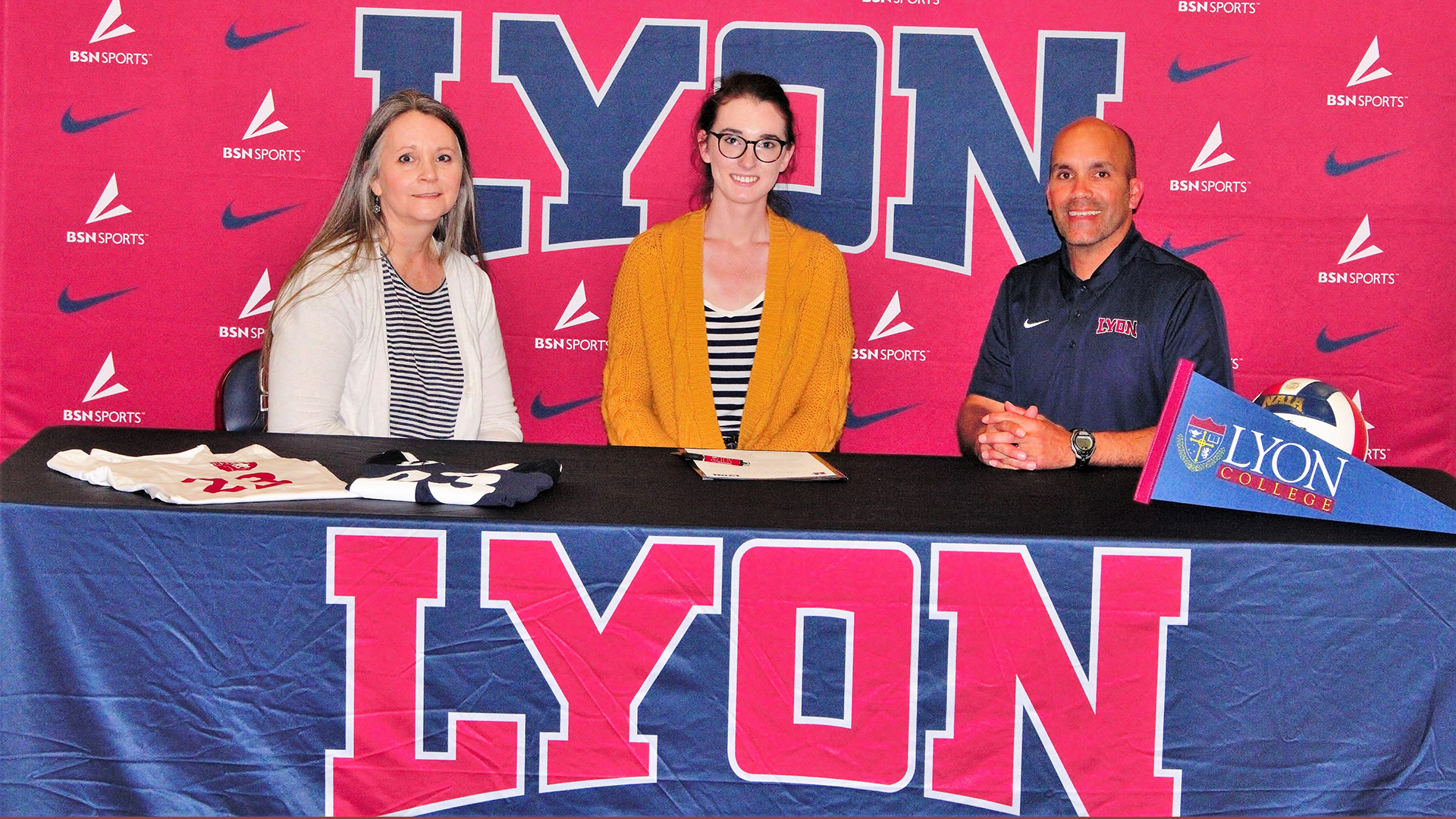 Shott Joins Lyon Volleyball - Lyon College