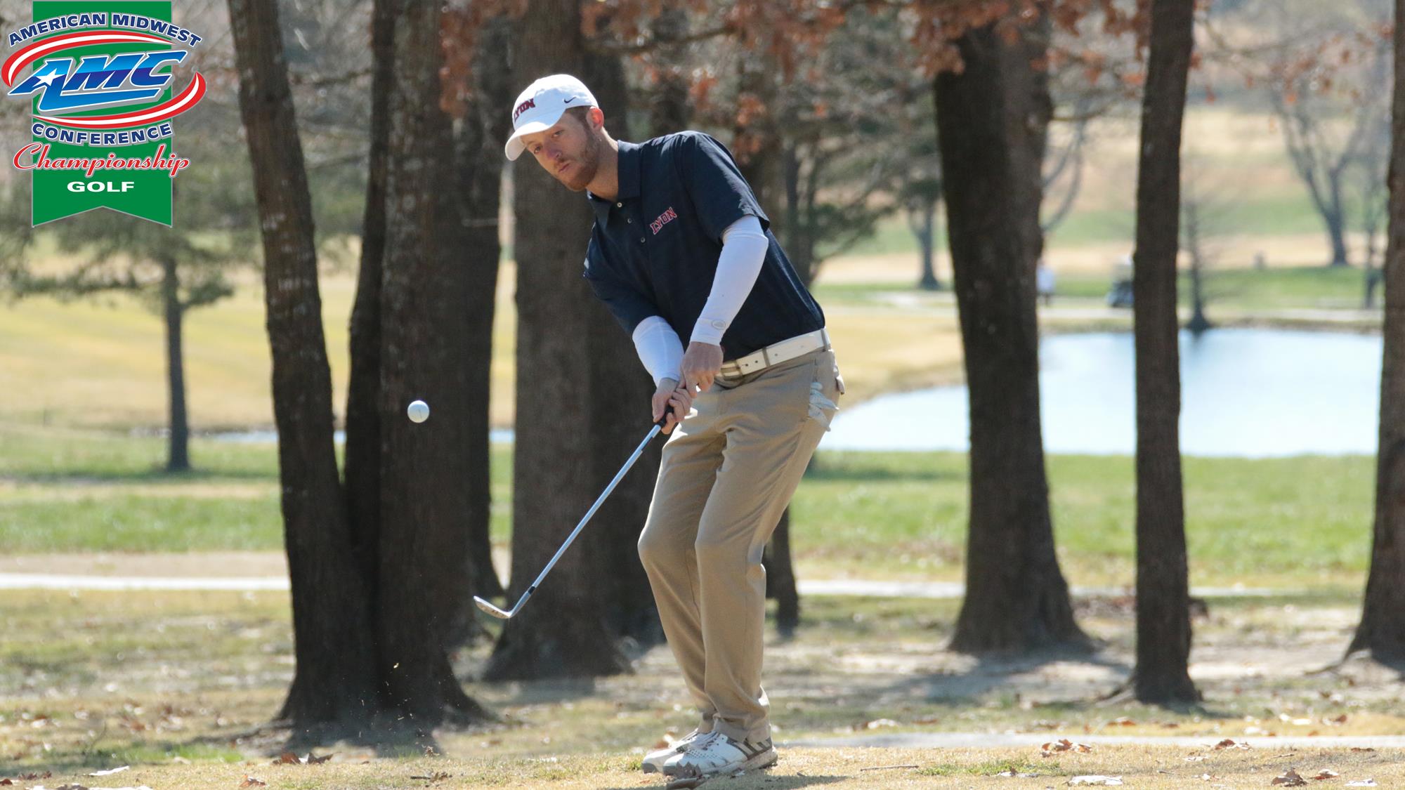 Mitchell Cannon - 2019 - Men's Golf - Lyon College