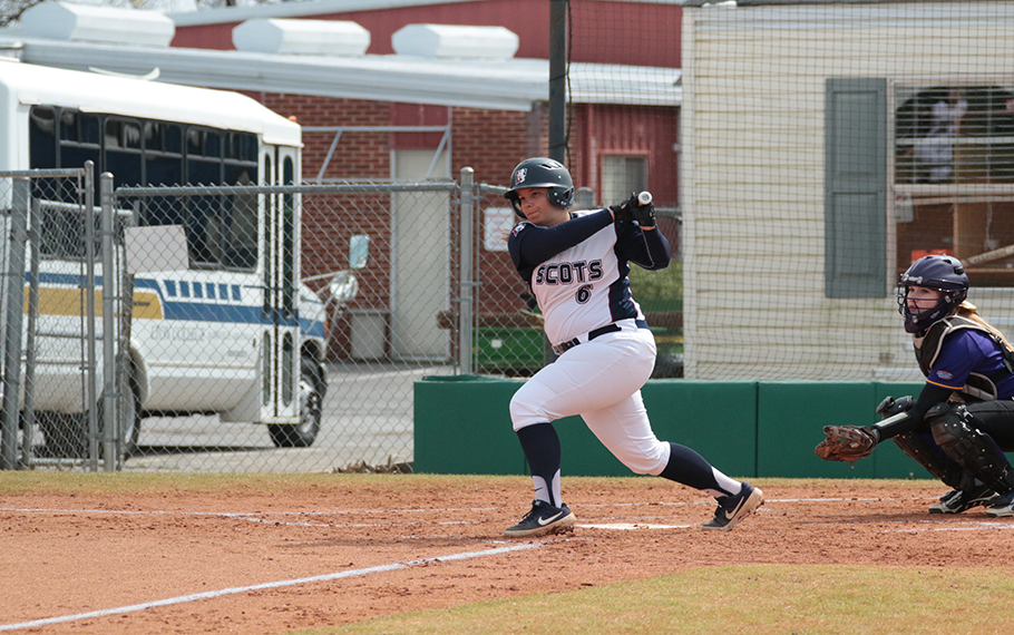 Breanna Langford - 2019 - Softball - Lyon College