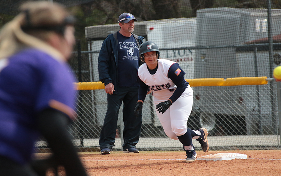 Breanna Langford - 2019 - Softball - Lyon College