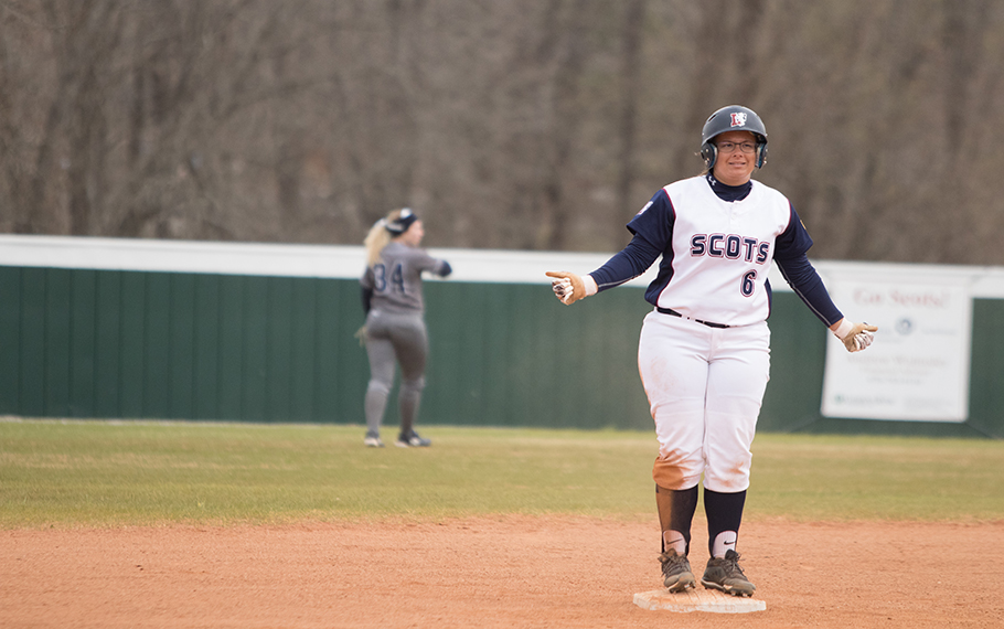 Breanna Langford - 2019 - Softball - Lyon College