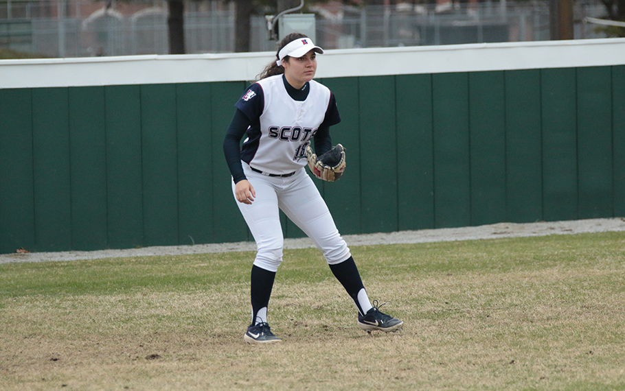 Skyler Burke - 2019 - Softball - Lyon College