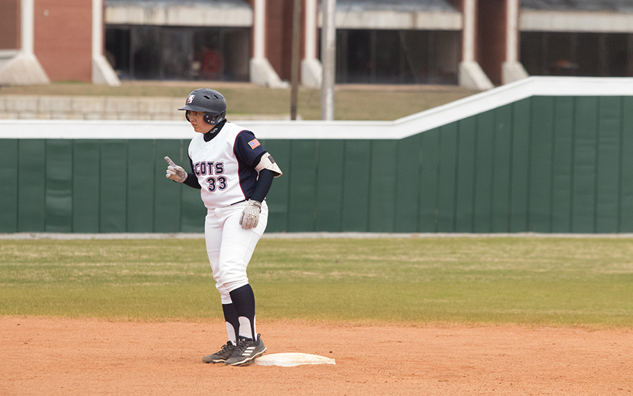 Cheyenne Herrera - 2019 - Softball - Lyon College