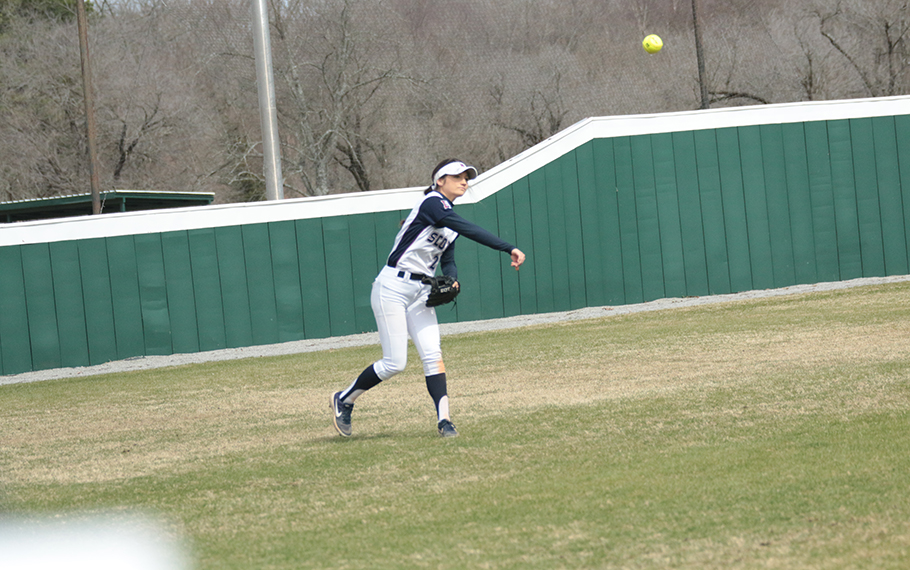 Kendra Kelley - 2019 - Softball - Lyon College