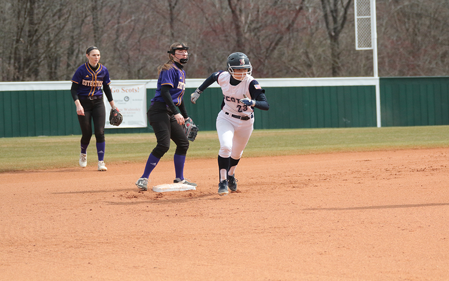 Kendra Kelley - 2019 - Softball - Lyon College