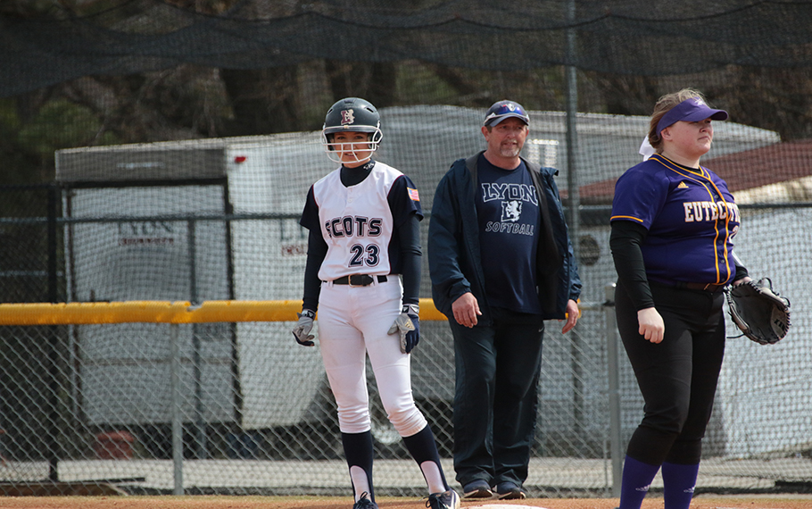 Kendra Kelley - 2019 - Softball - Lyon College