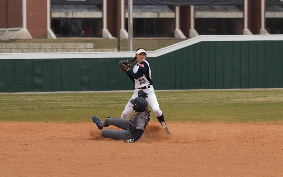 Kendra Kelley - 2019 - Softball - Lyon College