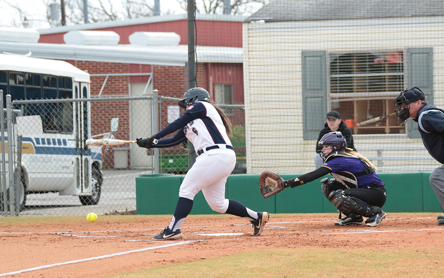 Breanna Langford - 2019 - Softball - Lyon College