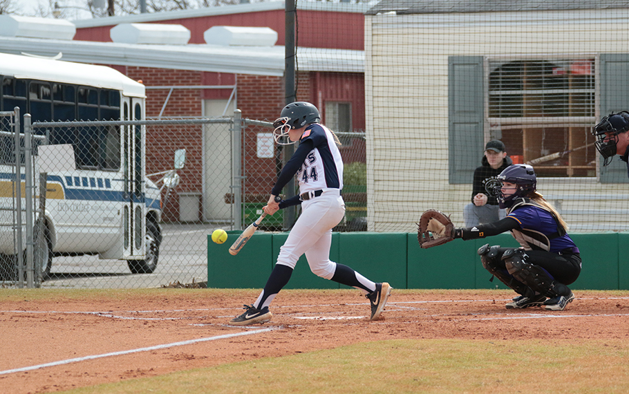 Megan Micke - 2020 - Softball - Lyon College