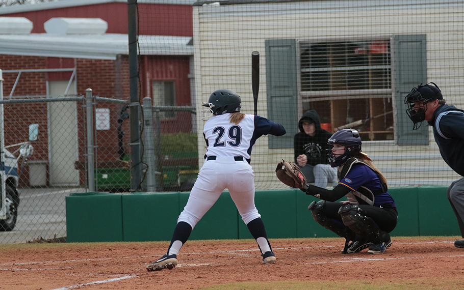 Melanie Mooney - 2021 - Softball - Lyon College