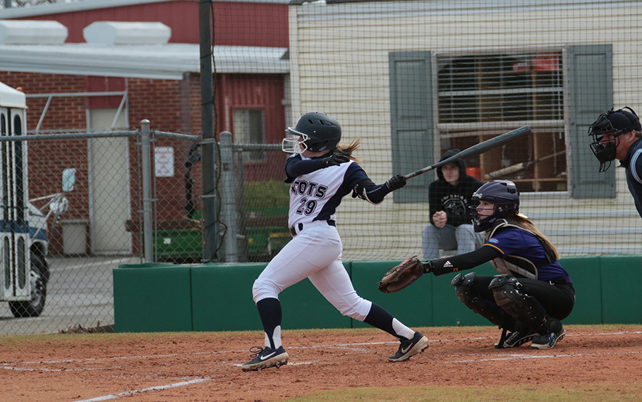Melanie Mooney - 2021 - Softball - Lyon College