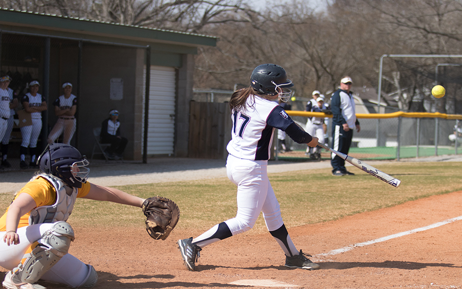 Olivia Floyd - 2020 - Softball - Lyon College