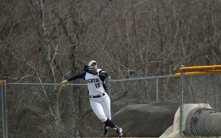 Riley Shaw - 2021 - Softball - Lyon College