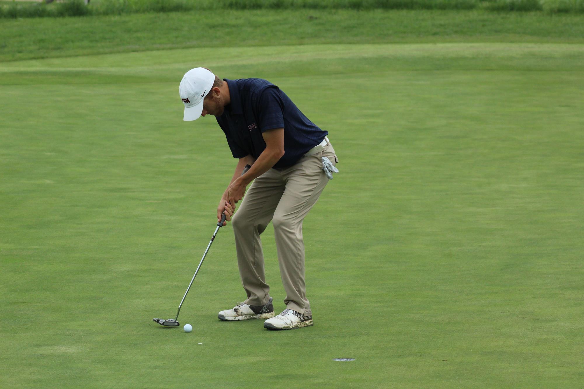 Mitchell Cannon - 2019 - Men's Golf - Lyon College