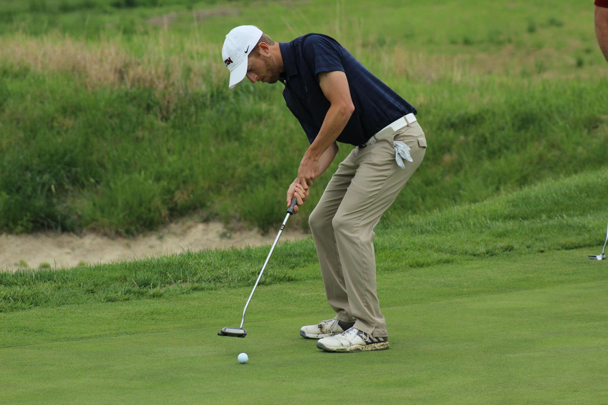 Mitchell Cannon - 2019 - Men's Golf - Lyon College