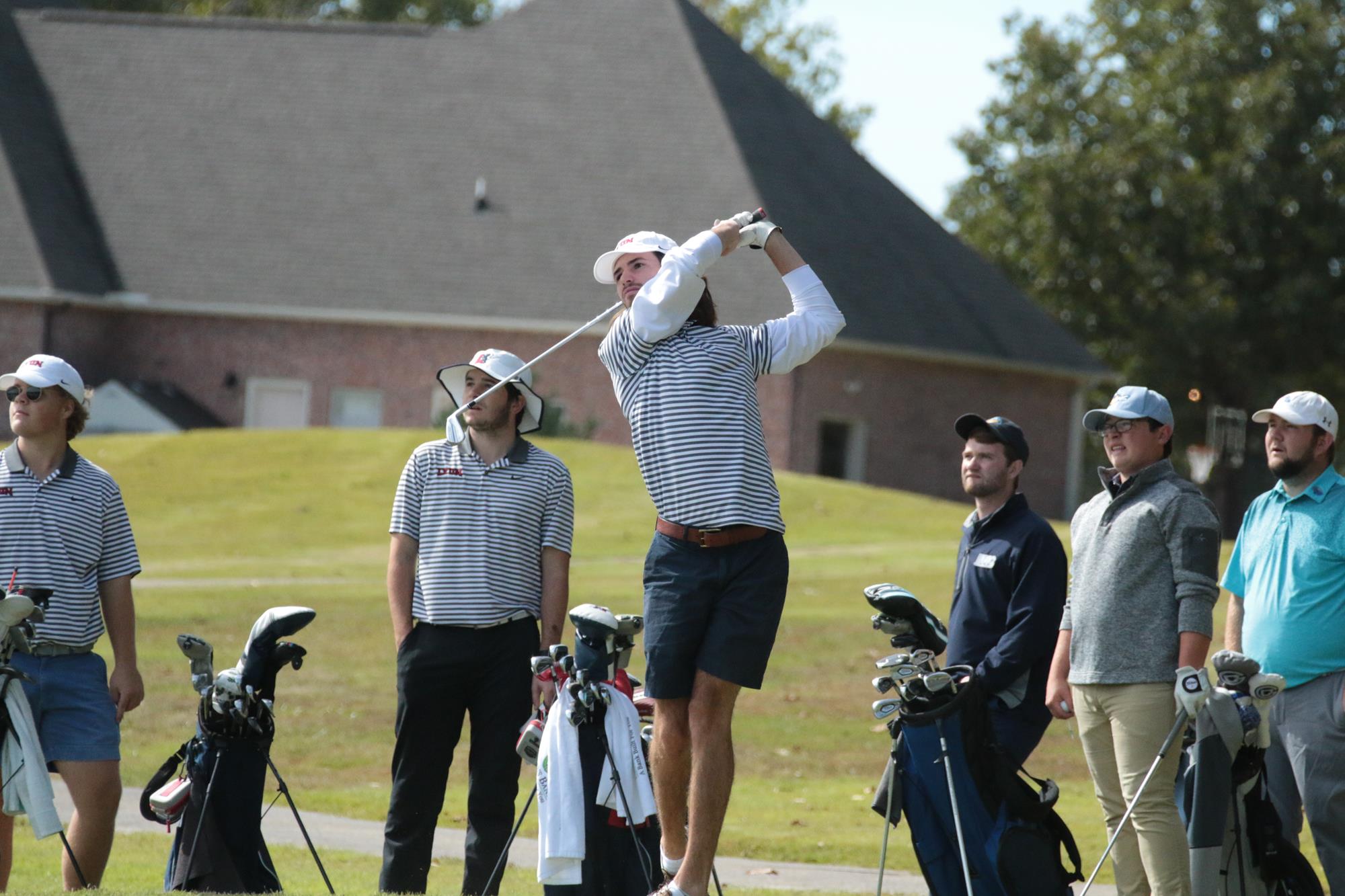 Blake Carr - 2021-22 - Men's Golf - Lyon College