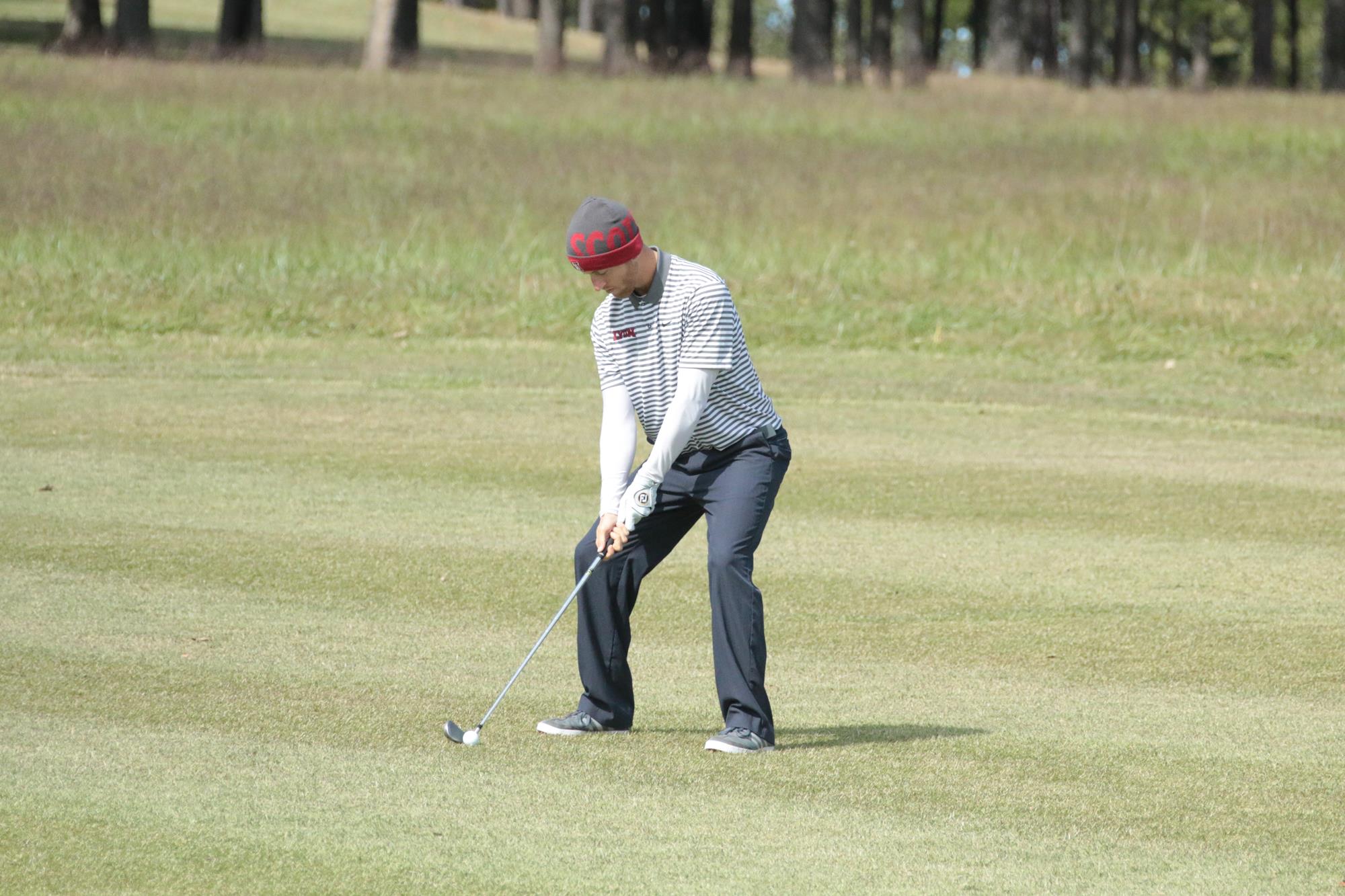 Mitchell Cannon - 2019 - Men's Golf - Lyon College